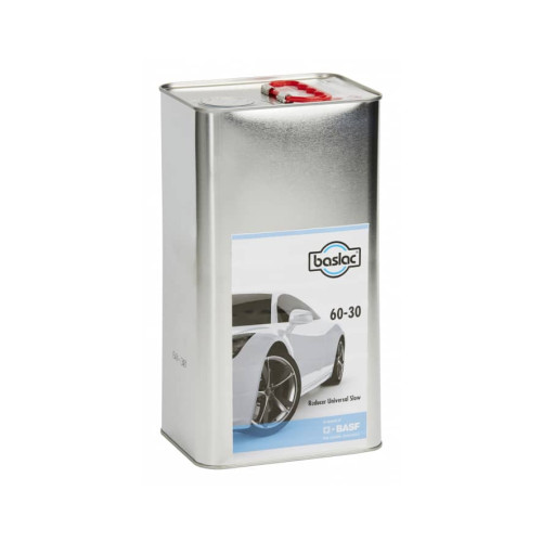 Baslac 60-30 (5 Л) Растворитель Reducer Universal Slow универсальный медленный - купить в Украине.